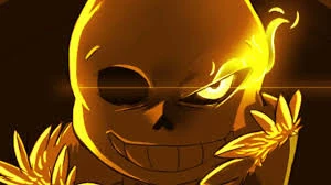 Bravery Sans (I think its time i do one of these without a person in ...