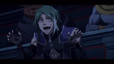 Loki (Record of ragnarok) vs loki (high school dxd) | Fandom