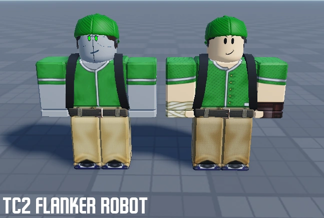 Our First TC2 MVM Robot has been Revealed. | Fandom