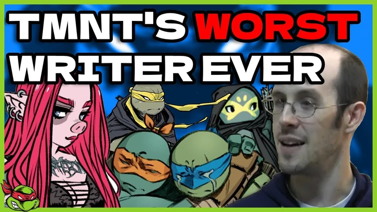 I read Teenage Mutant Ninja Turtles issue 150 from IDW (Minor spoilers ...