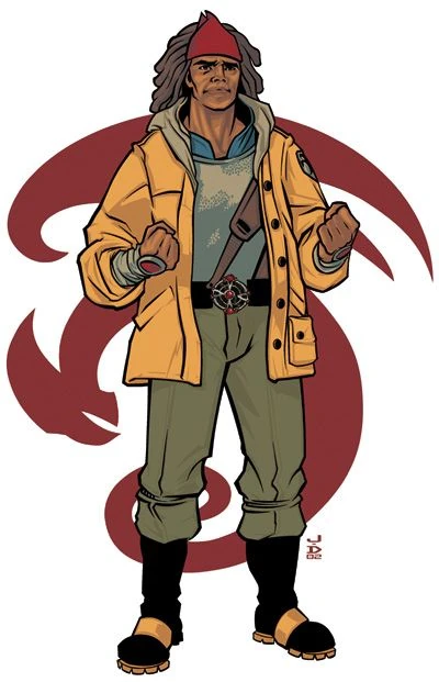 Strong Hero | D20 Modern Wiki | Fandom