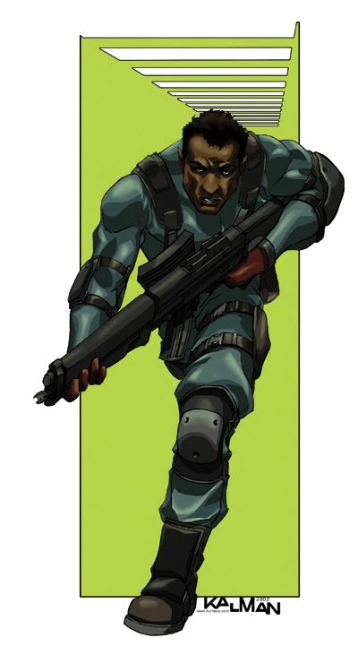 Soldier | D20 Modern Wiki | Fandom