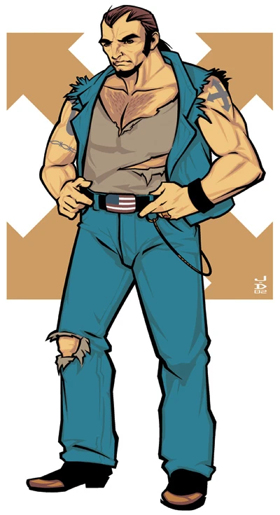 Tough Hero | D20 Modern Wiki | Fandom