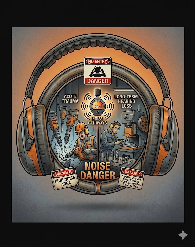 Noise Hazards | D20 Modern Wiki | Fandom