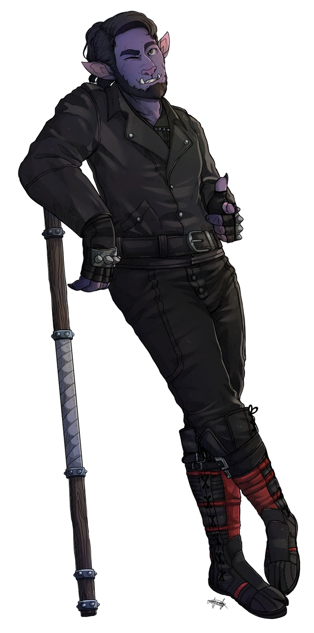 Bugbear, Standard | D20 Modern Wiki | Fandom