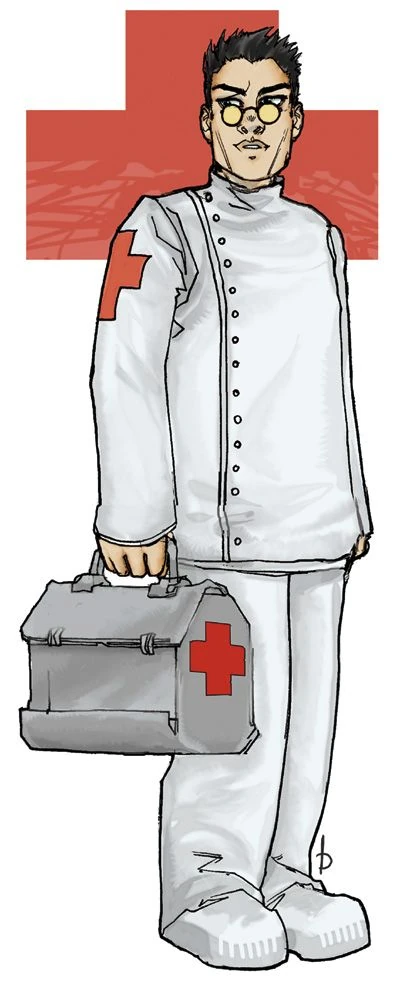 Field Medic | D20 Modern Wiki | Fandom