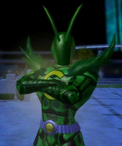 Grasshopperus- Super Hero Level 1 | d20 NPC Wiki | Fandom