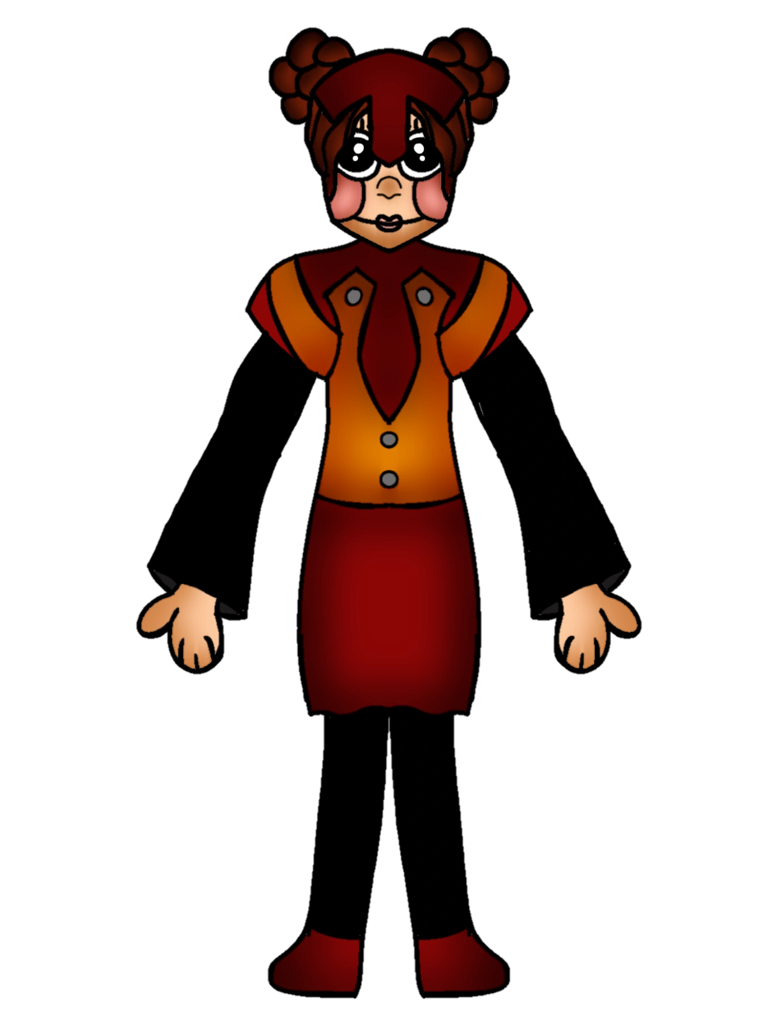 New Poppy Playtime OC: Rubella | Fandom