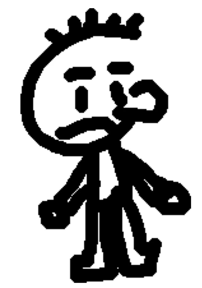 drawing Rodrick every day until diper överlöde comes out 1# | Fandom