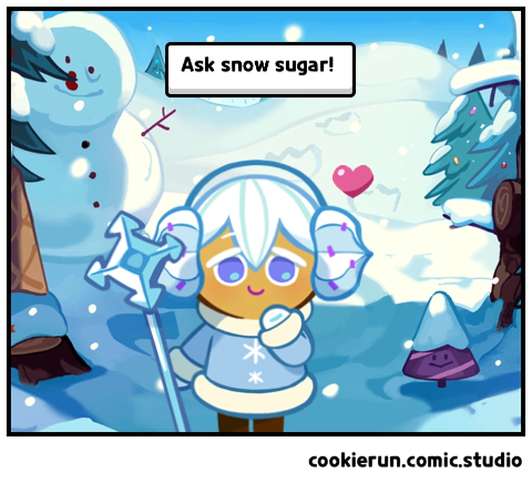 Ask snow sugar! | Fandom