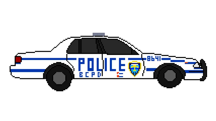 BCPD cop cars and....a non-human enforcer? | Fandom