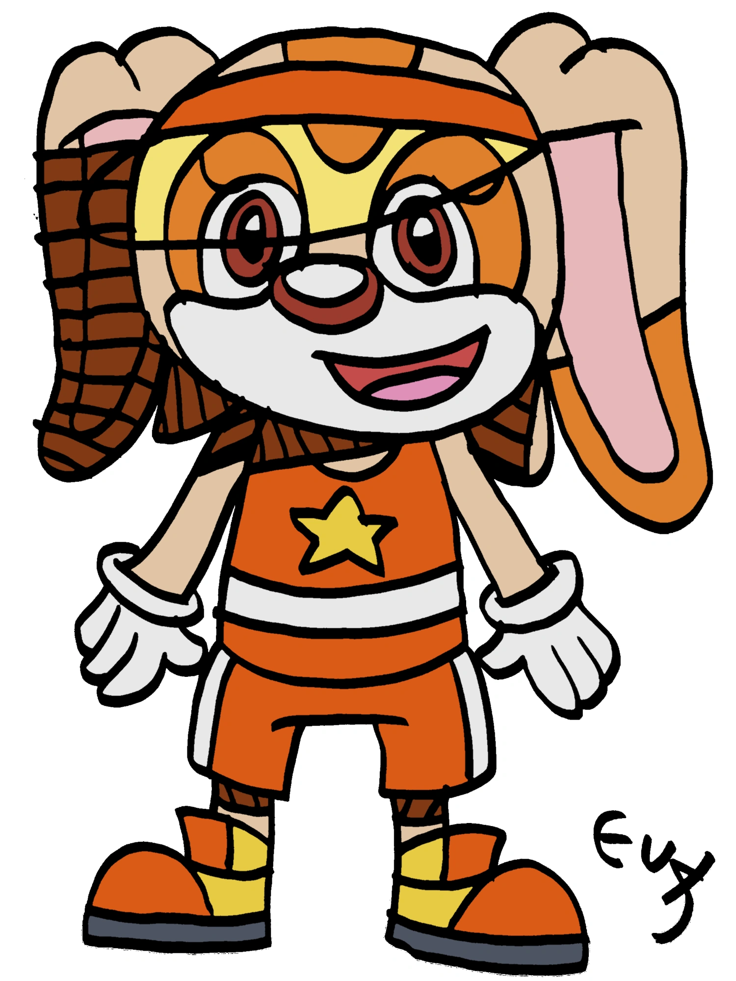 My drawing of Riders Cream | Fandom