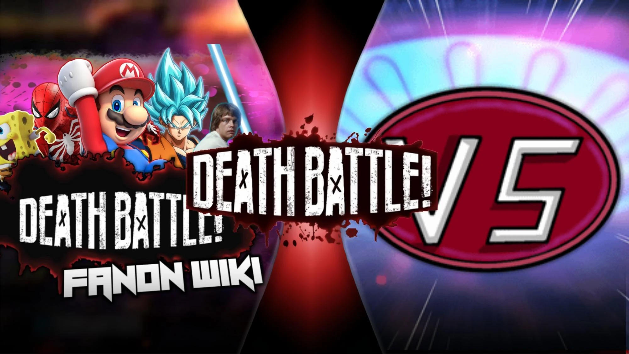 "IT'S TIME FOR A DEATH BATTLE!!!!" || Death Battle Fanon Wiki Vs R ...