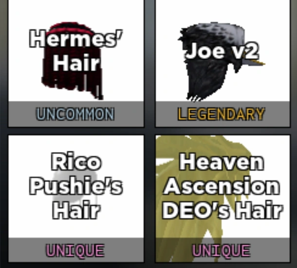 imagine trading yba cosmetics on the aut wiki | Fandom