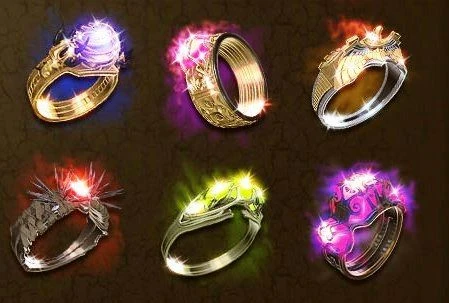 Rings of power | Fandom
