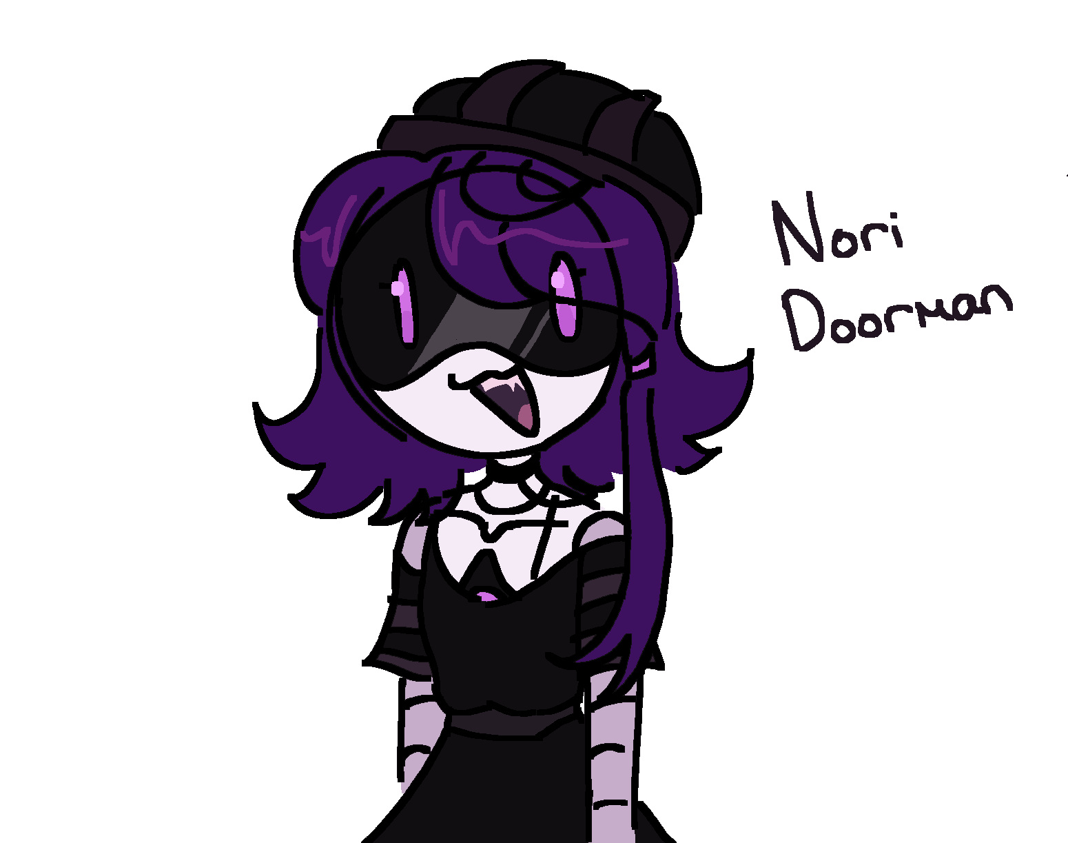 nori doorman | Fandom