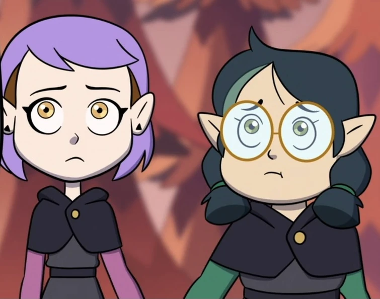 Let’s talk about how pretty Amity is (Inspired by SumNobody’s post ...