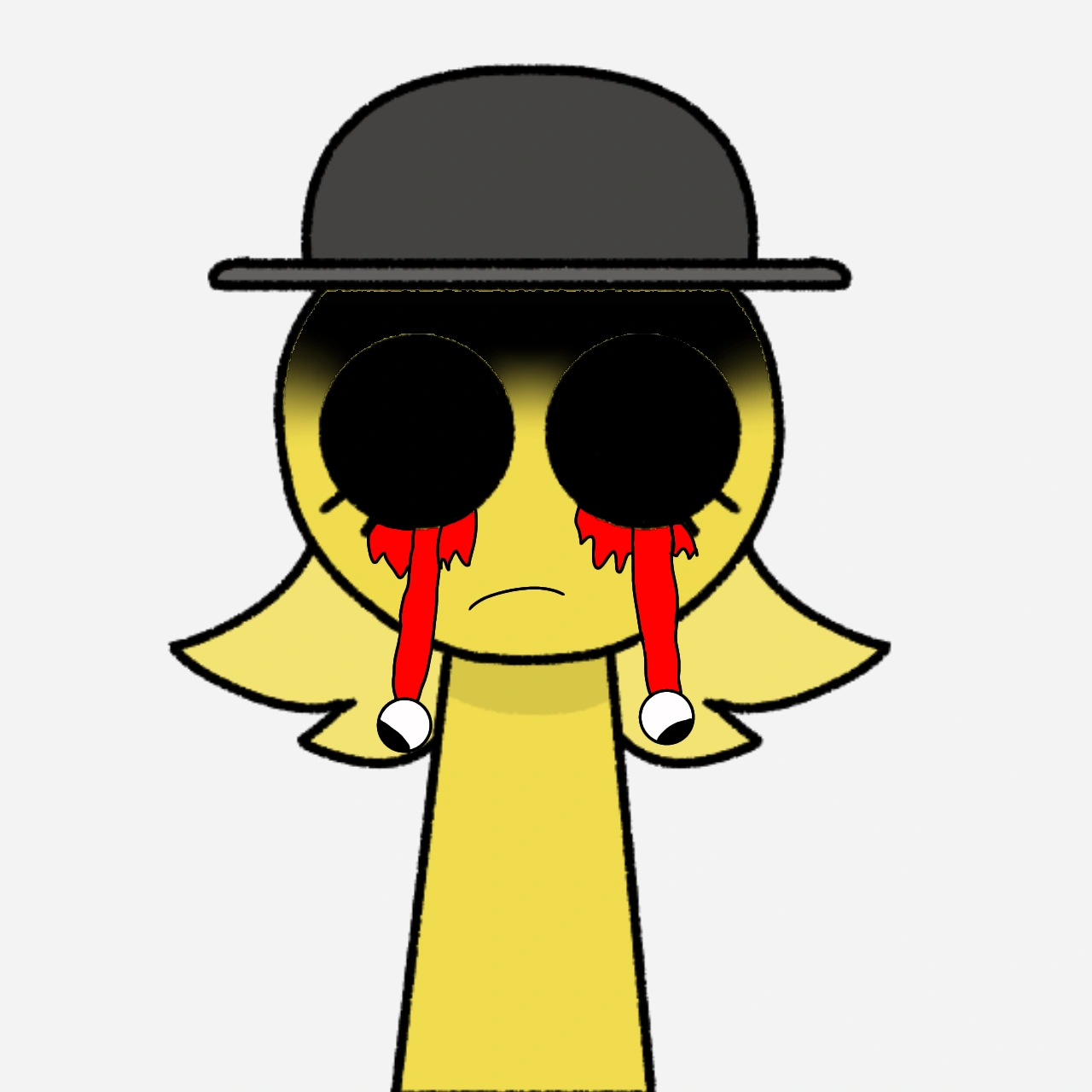 Me in sprunki style (horror version) | Fandom