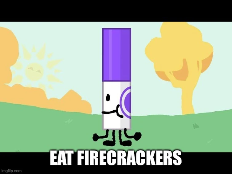 Marker Tells You To Eat Firecrackers | Fandom