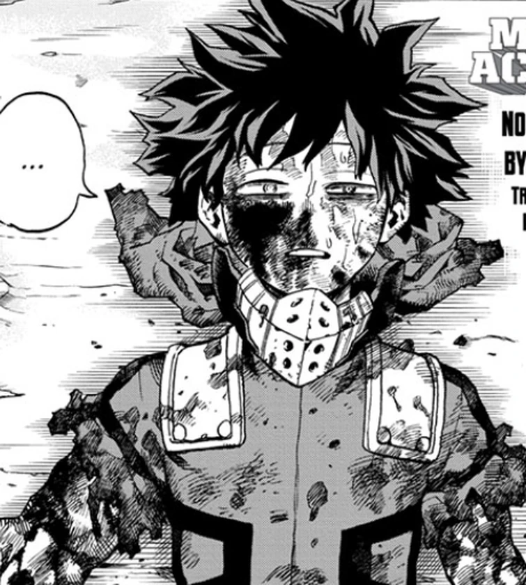 BNHA 295 SPOILERS | Fandom