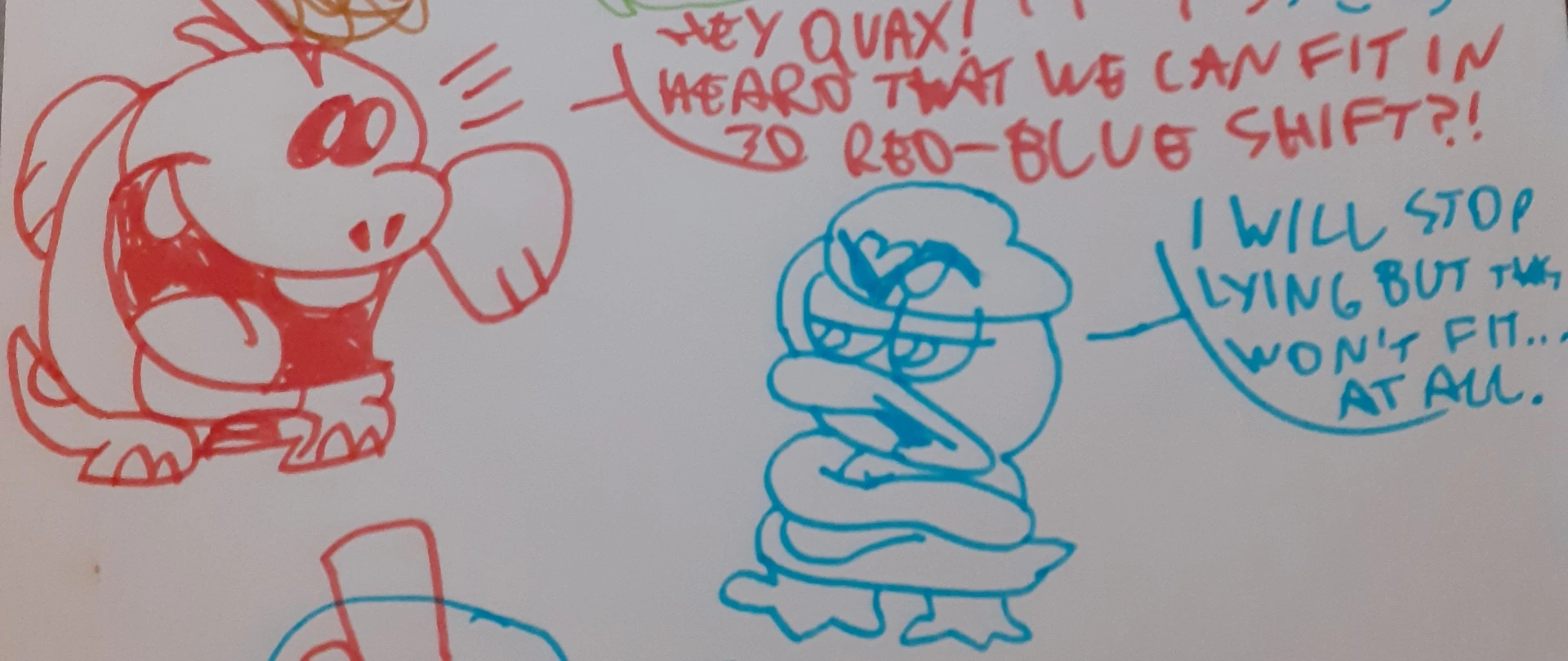 COMIC - Red/Blue | Fandom