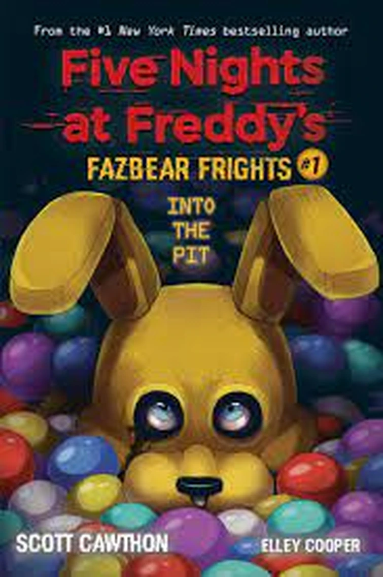 Discuss Everything About Wiki Freddy Fazbear's Pizza | Fandom