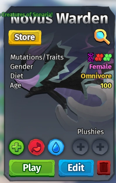 What's an error mut Novus worth? | Fandom