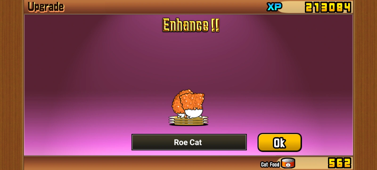 Roe and ICat obtained! | Fandom