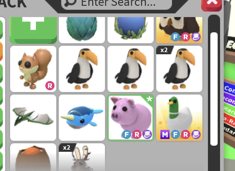 Trading RICH inventory | Fandom