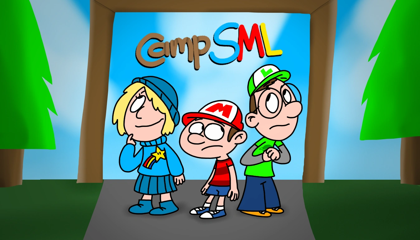 I have a idea for an animated pilot of SuperMarioLogan (SML) | Fandom