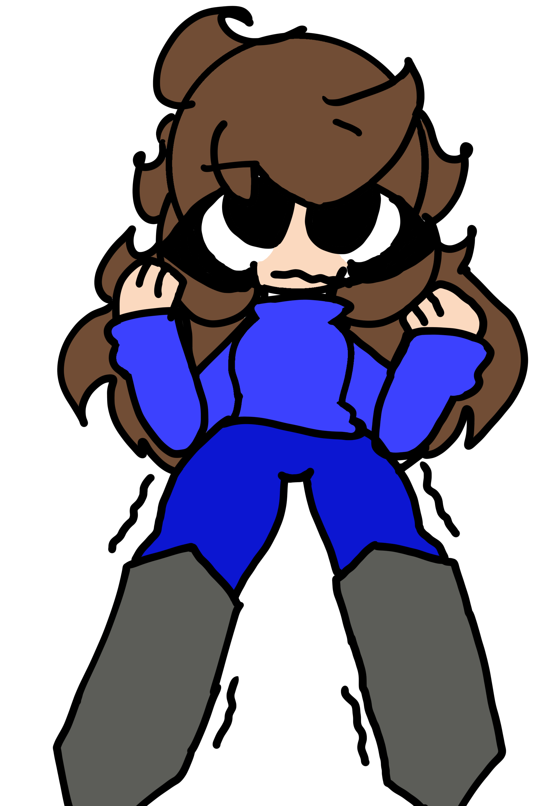 Ah Yes Fem Dave Also Exists Other Than Fem Expunged Fandom