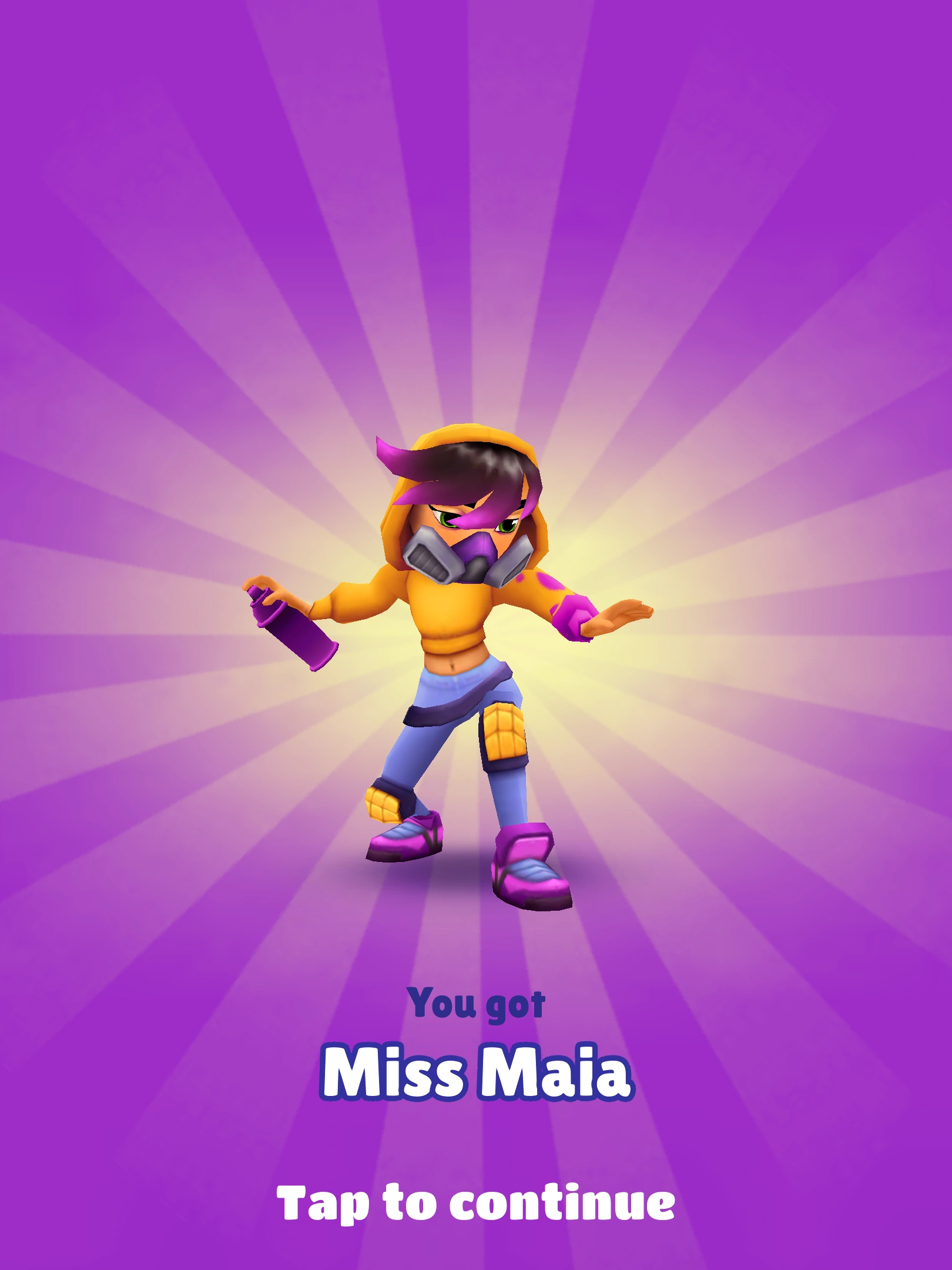 Miss Maia | Fandom