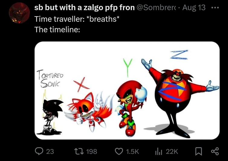 Discuss Everything About CONTINUED: The EXE Archives Wiki | Fandom