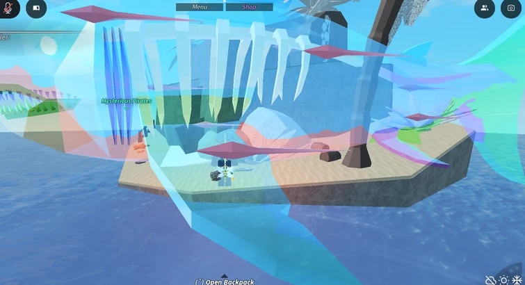 PHANTOM MEGALODON BUG | Fandom