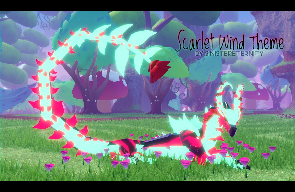 Scarlet Wind Rozora finally done | Fandom