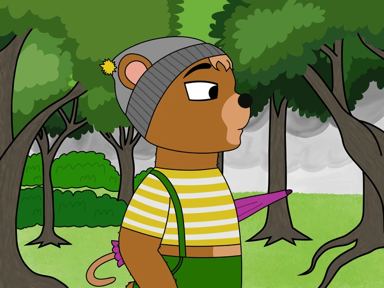 Dingo Pictures character redraws or something | Fandom