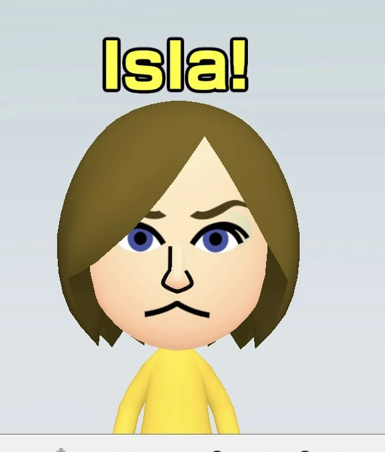 Custom CPU Mii Drop - Ethnicity and names confirmed. | Fandom