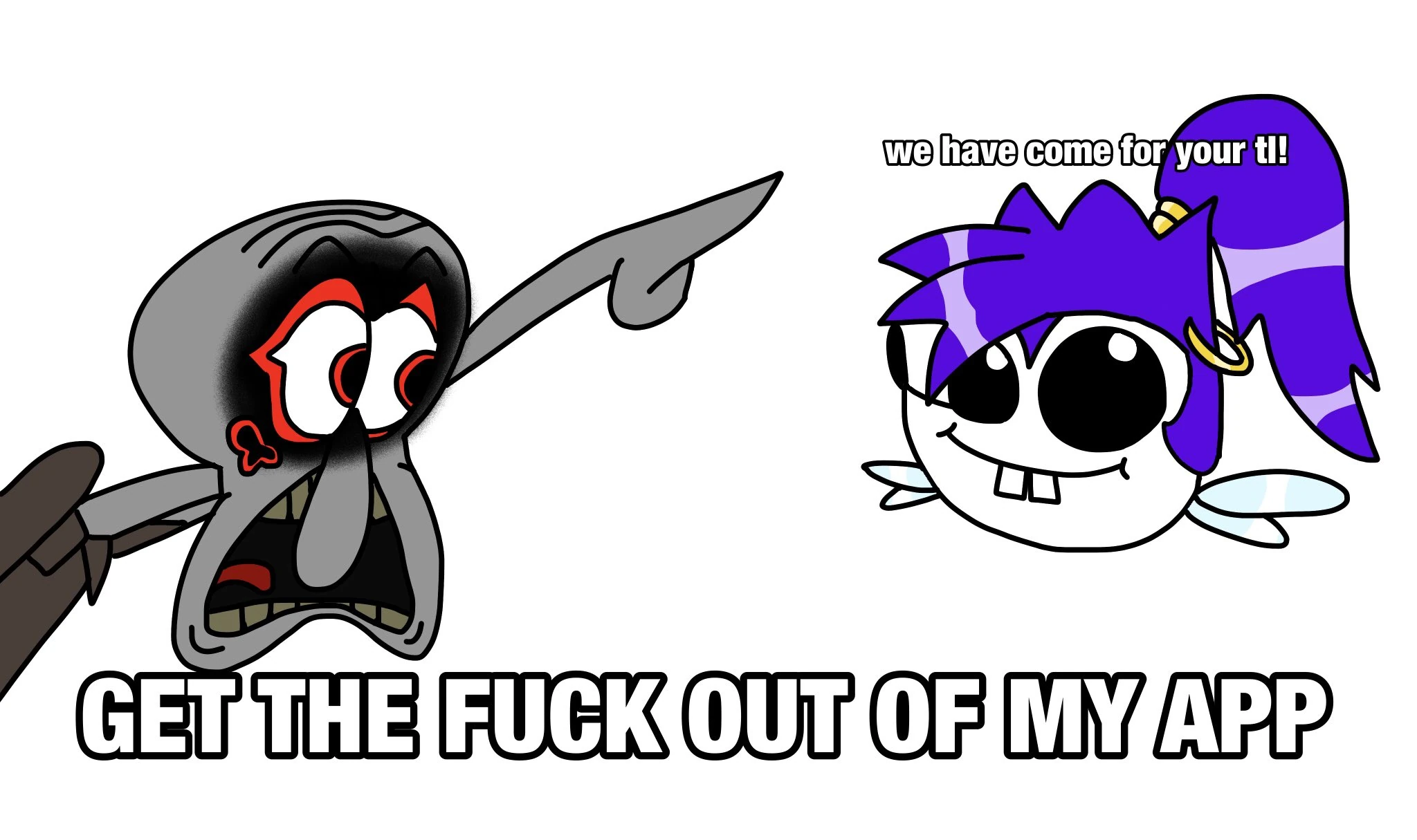 I love fnf mod twitter | Fandom