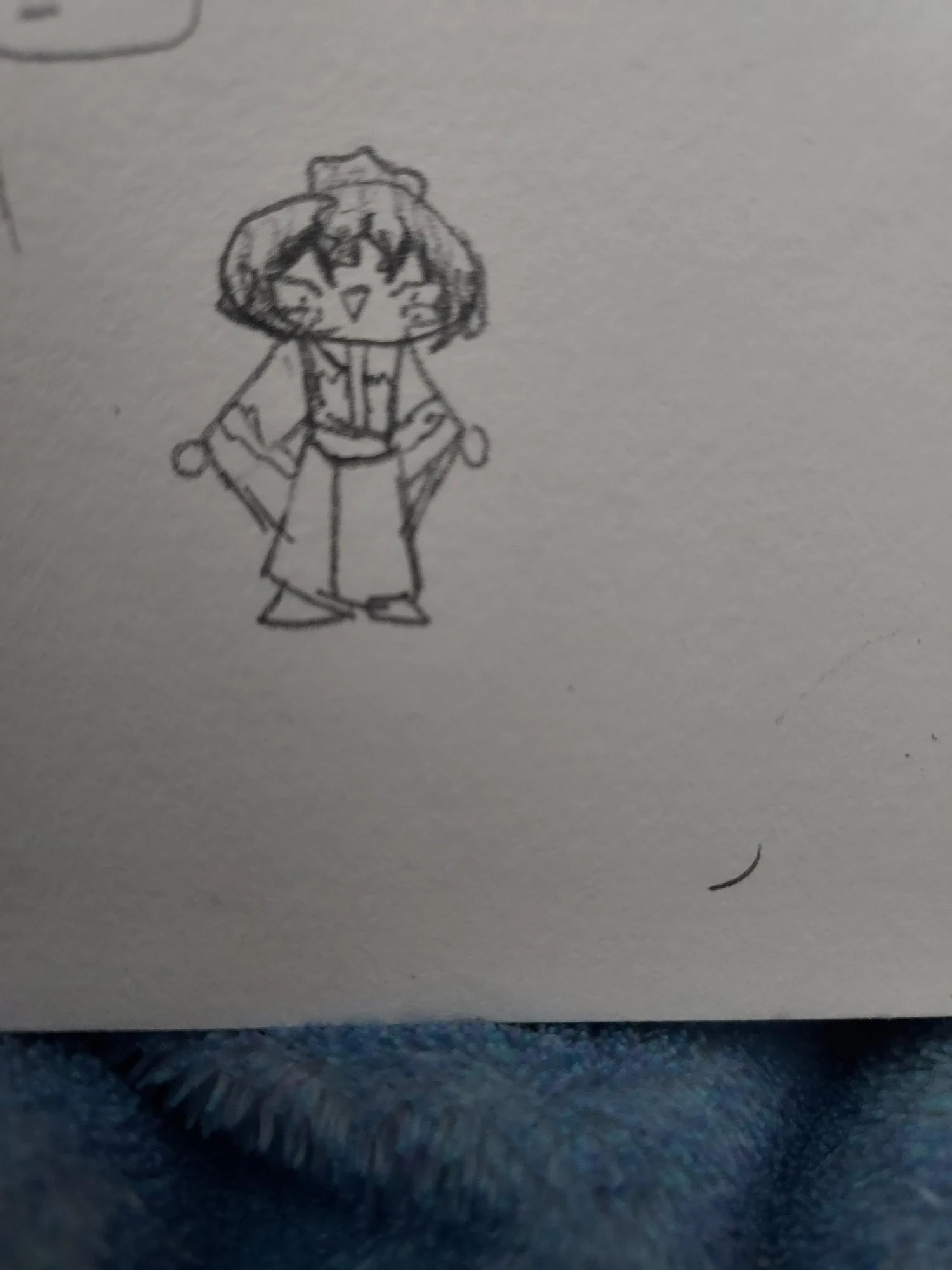 Decided to draw more of my AU characters | Fandom