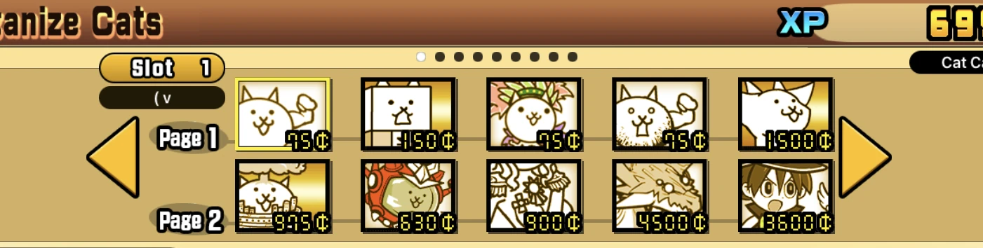 Is my load out good for assassinating fish cat | Fandom