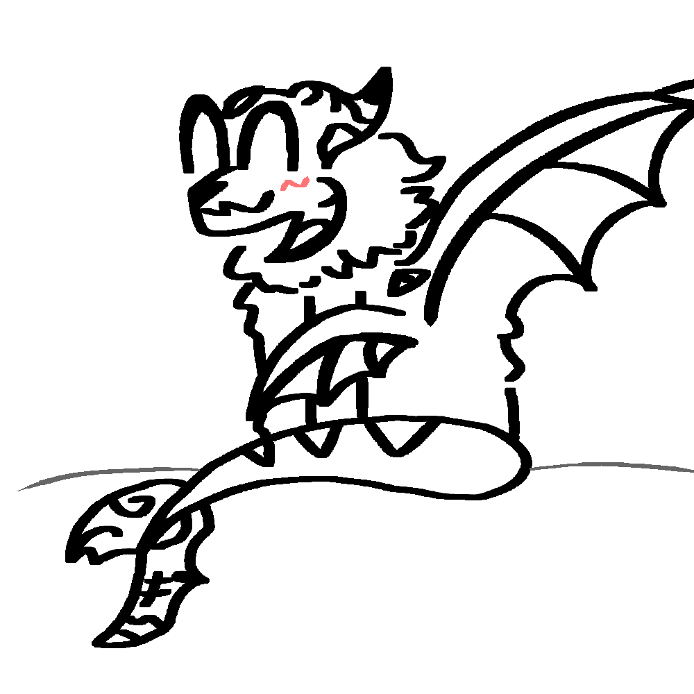 A quick nakamaska draw | Fandom