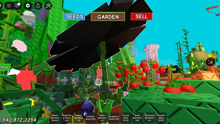 Discuss Everything About Grow a Garden Wiki | Fandom