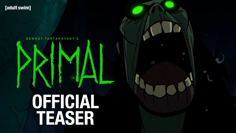Discuss Everything About Primal Wiki | Fandom