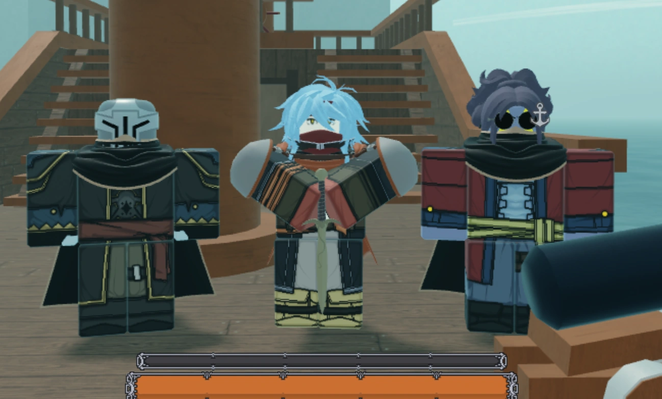 ganking MF's in songseeker with authority soldiers | Fandom