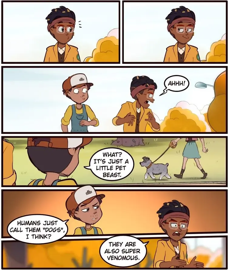 [moringmark] Deadly Beast | Fandom