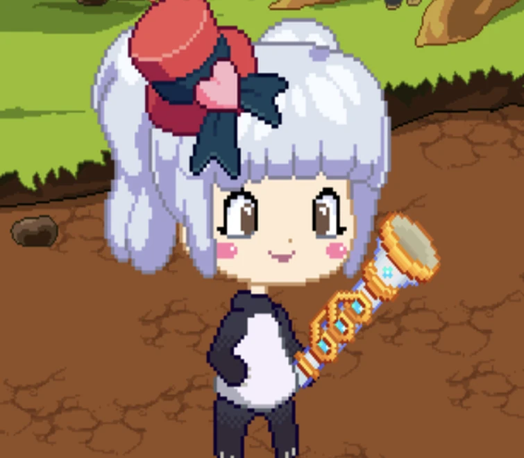 paper drawing of my prodigy character | Fandom