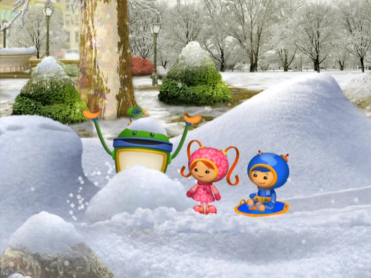 Discuss Everything About Team Umizoomi Wiki | Fandom