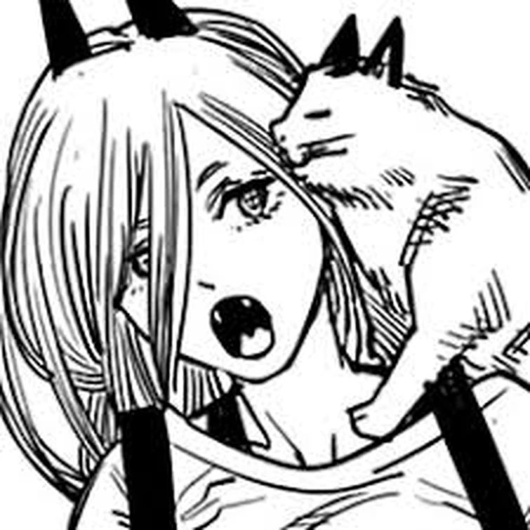 The amount of power pfp is messing with my head | Fandom