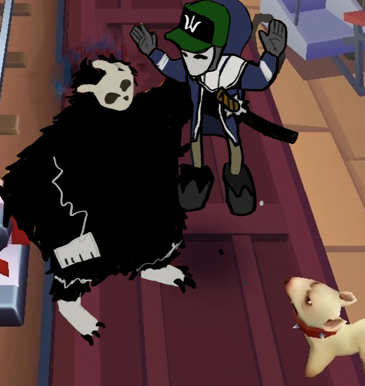 etris vandalizer | Fandom