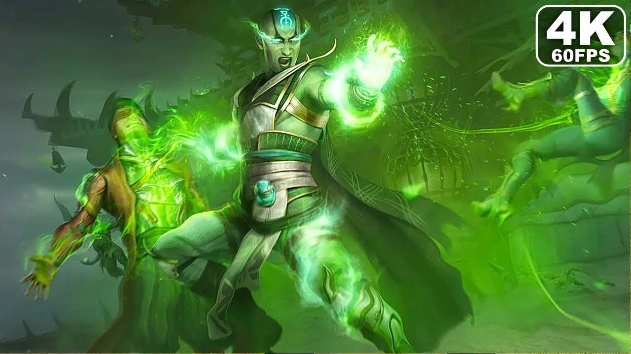 MK1 Ending - Quan Chi | Fandom